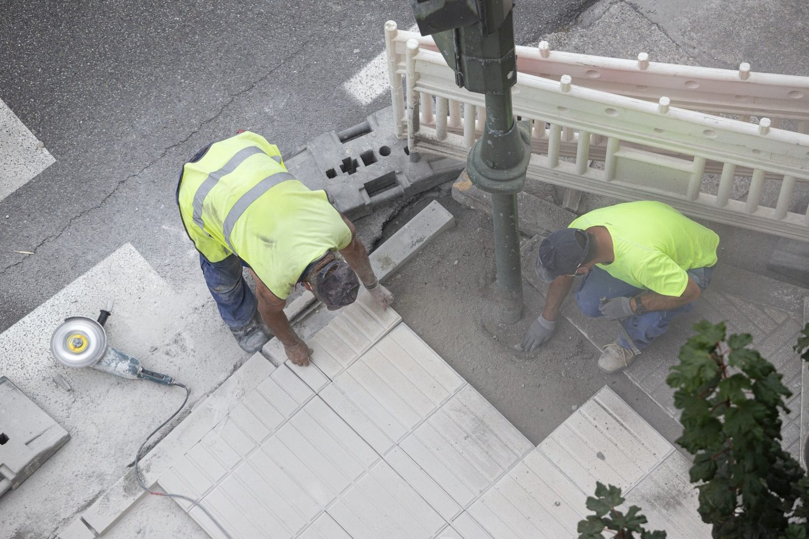 Sidewalk Repair NYC - Local Sidewalk Contractors in NYC